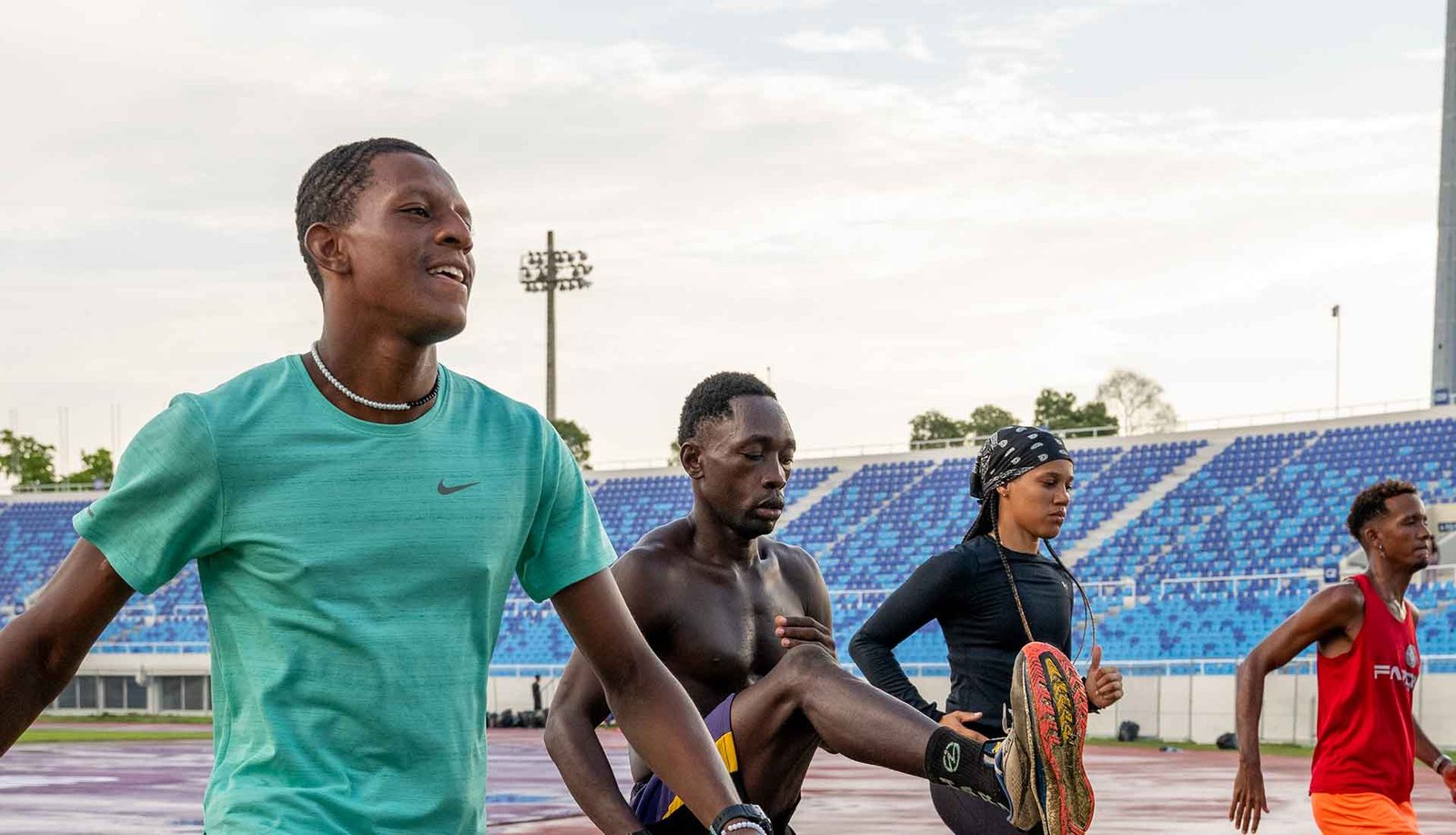 Plantilla | Team Perez